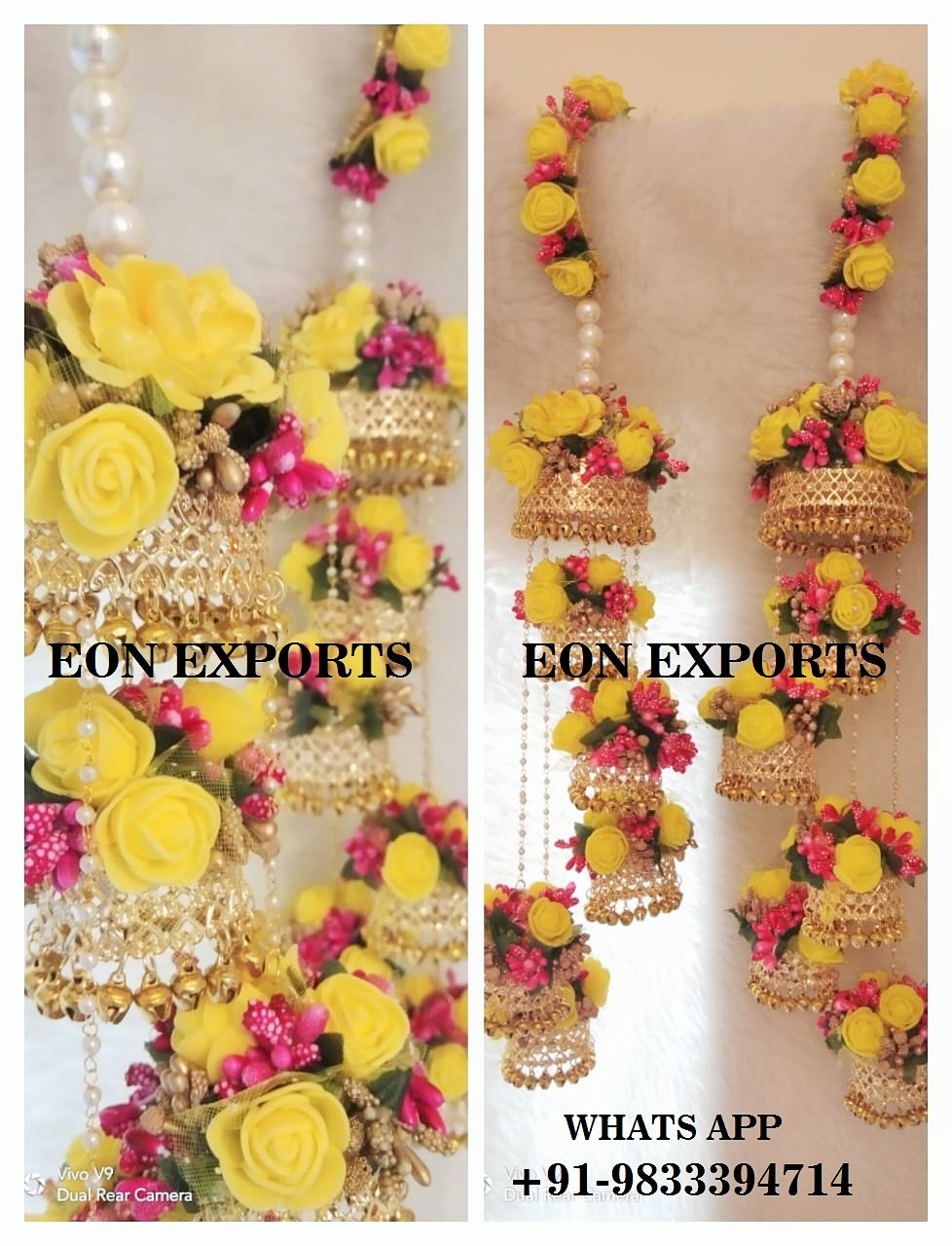 Punjabi Flower Kaleera Kalira Kalire Designs 2020 in India