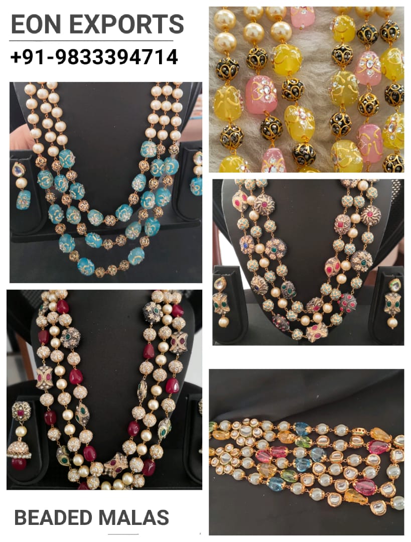 Beads Mala - Designer Mala Manufacturer from Jaipur