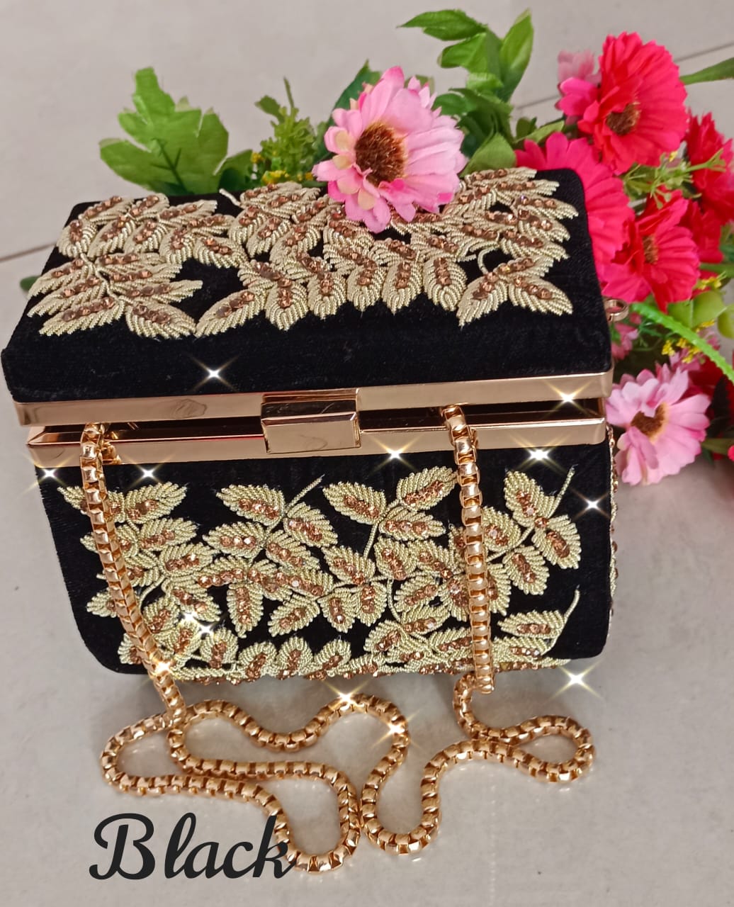 Velvet Vanity Box Manufacturers, Suppliers From India