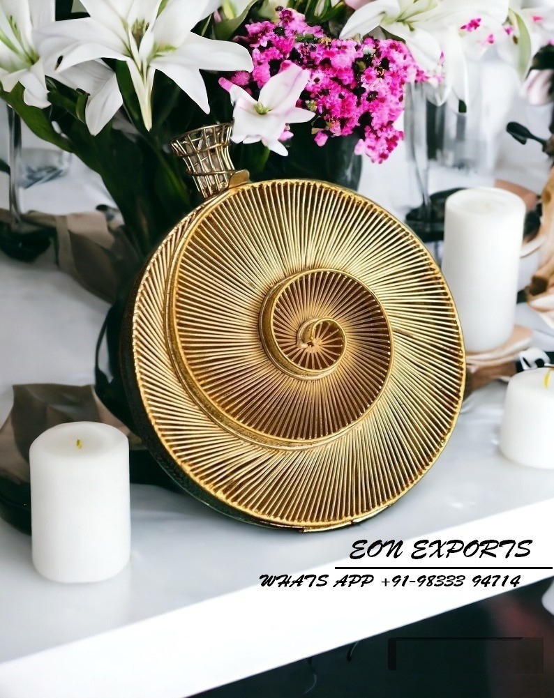 Designer Brass Evening Purse Manufacturers India