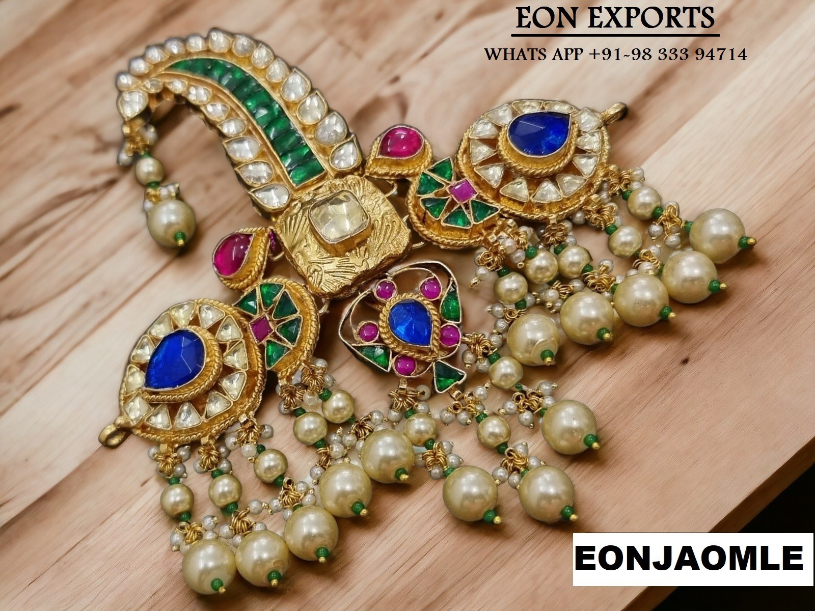 Groom Kalangi Manufacturers India