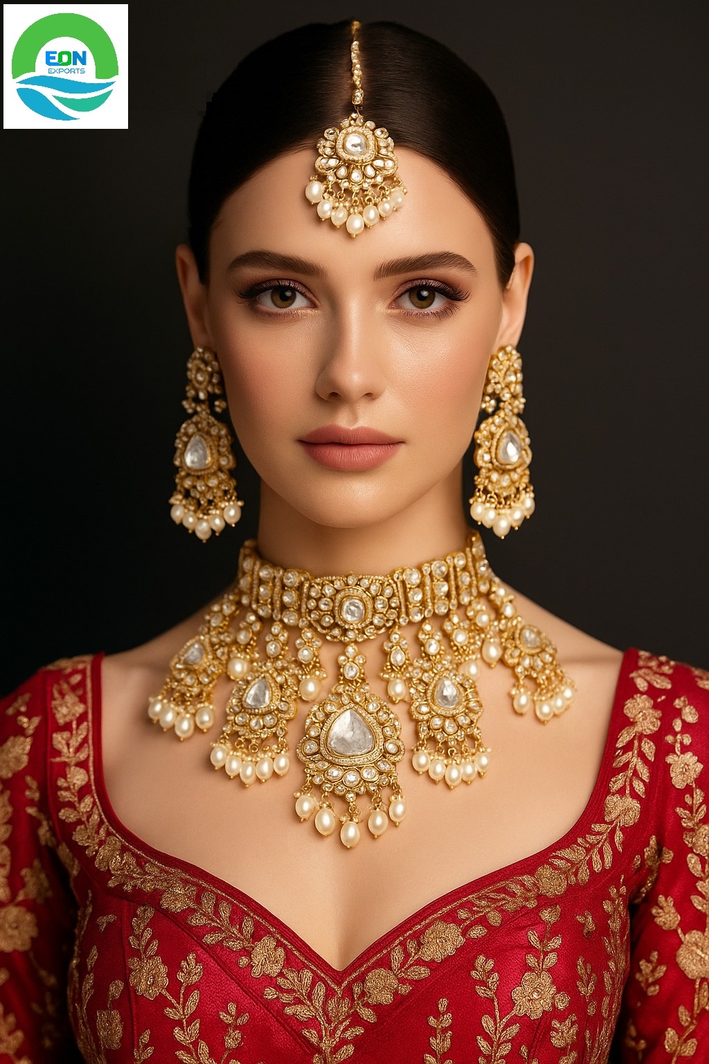 Bridal Jewelry Exporters in India