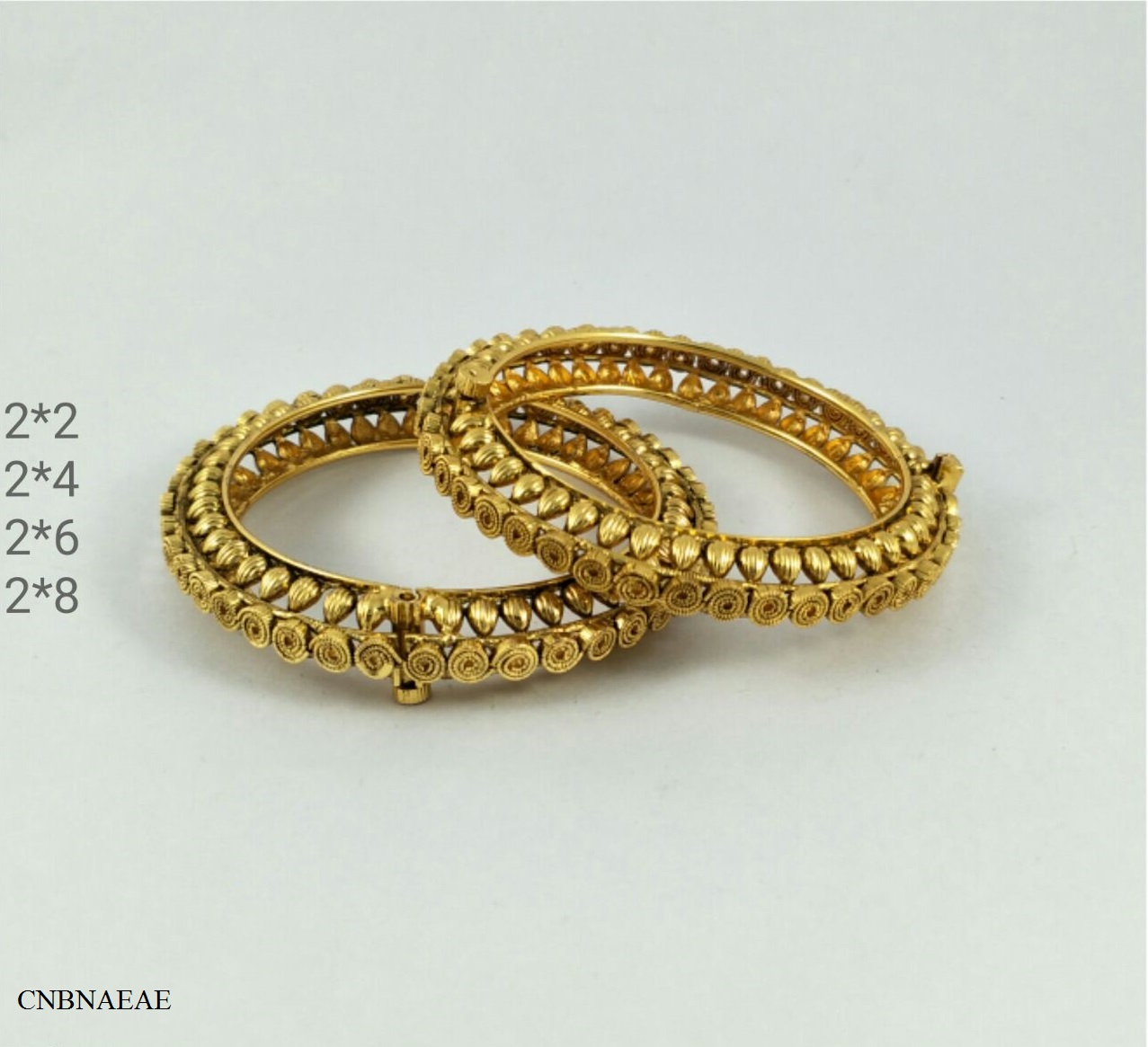 PARTYWEAR ANTIQUE BANGLES