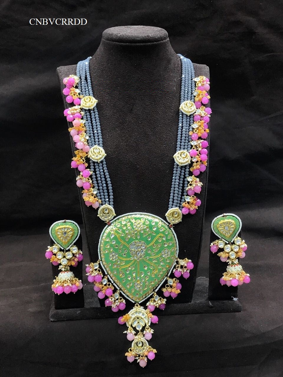 HAND CRAFTED TRENDY JEWELRY