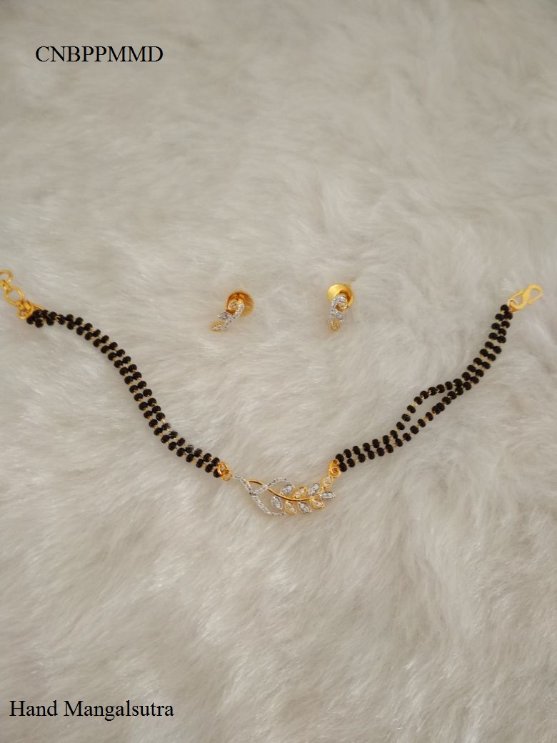 DELICATE HAND MANGALSUTRA